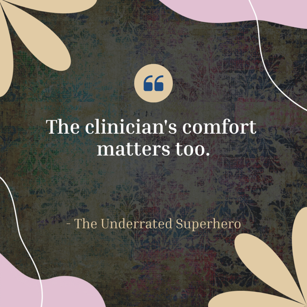 My Client Likes Me — When Client Transference Gets Personal